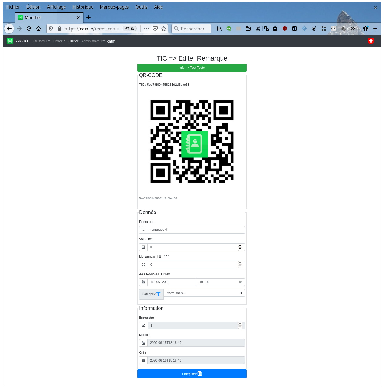 Eaia - eaia.io address
